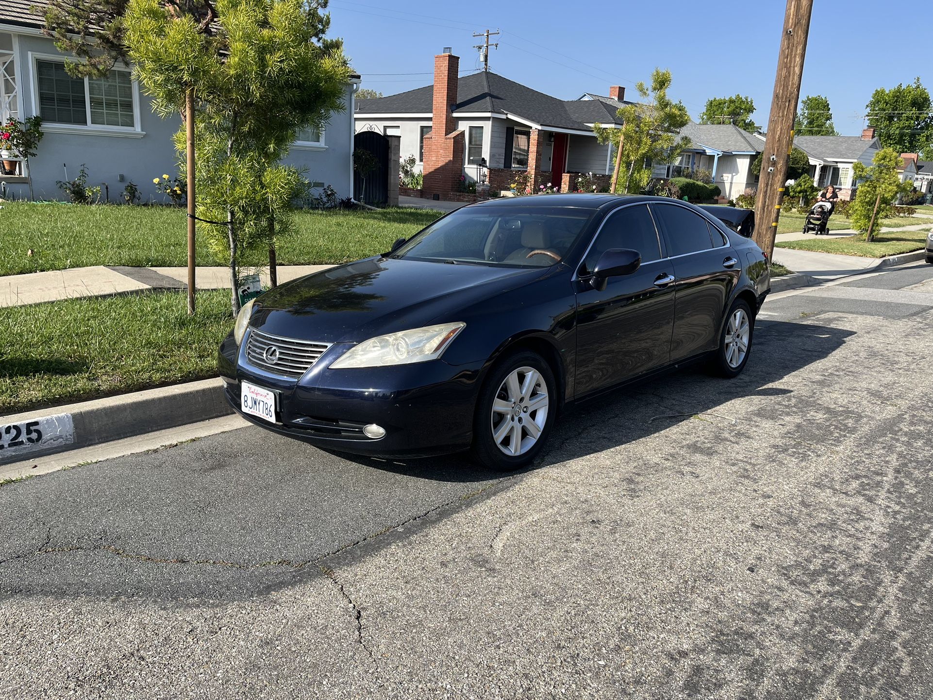 2007 Lexus ES 350 for Sale in Rosemead, CA - OfferUp