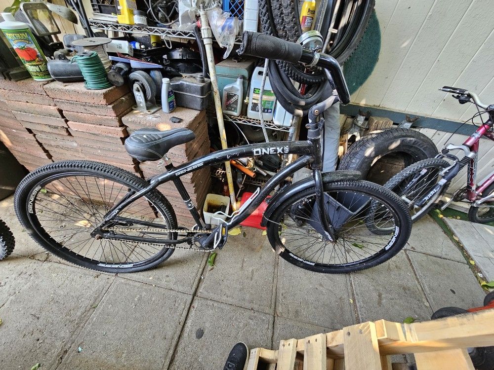 29" MEN GENESIS ONEX Beach Crusier Bike for Sale in Canyon Country, CA ...