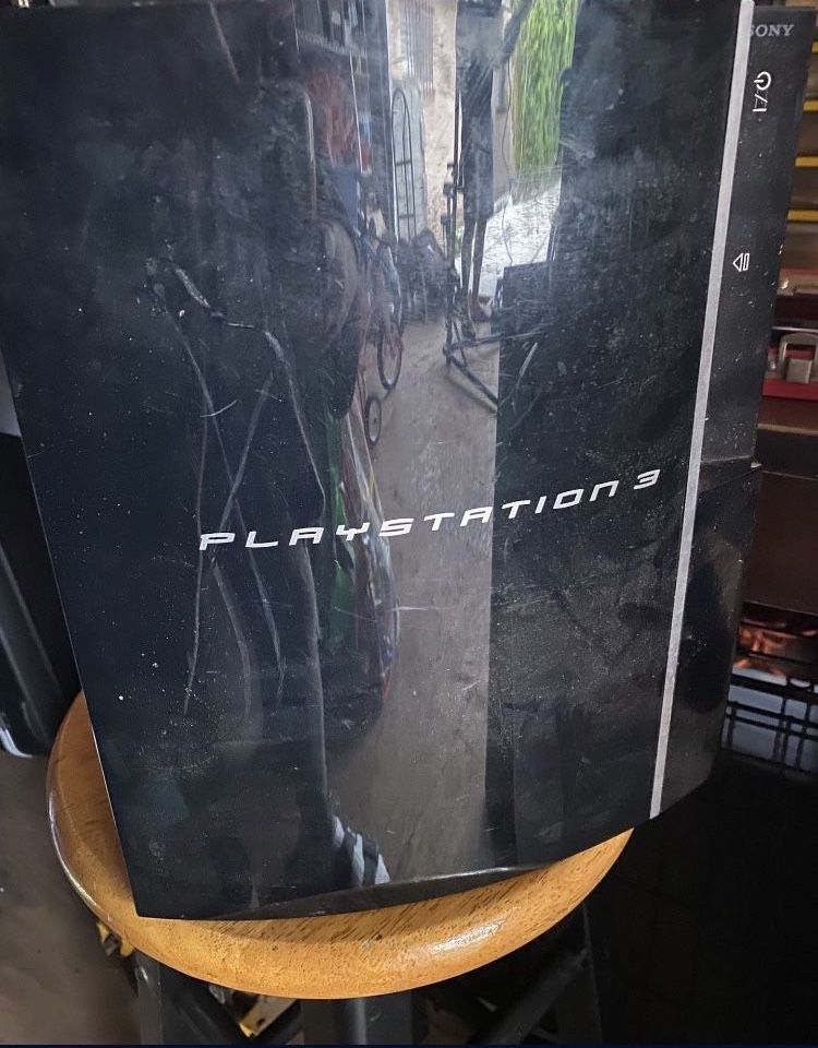 PS3 Fat Console for Sale in Westchester, CA - OfferUp