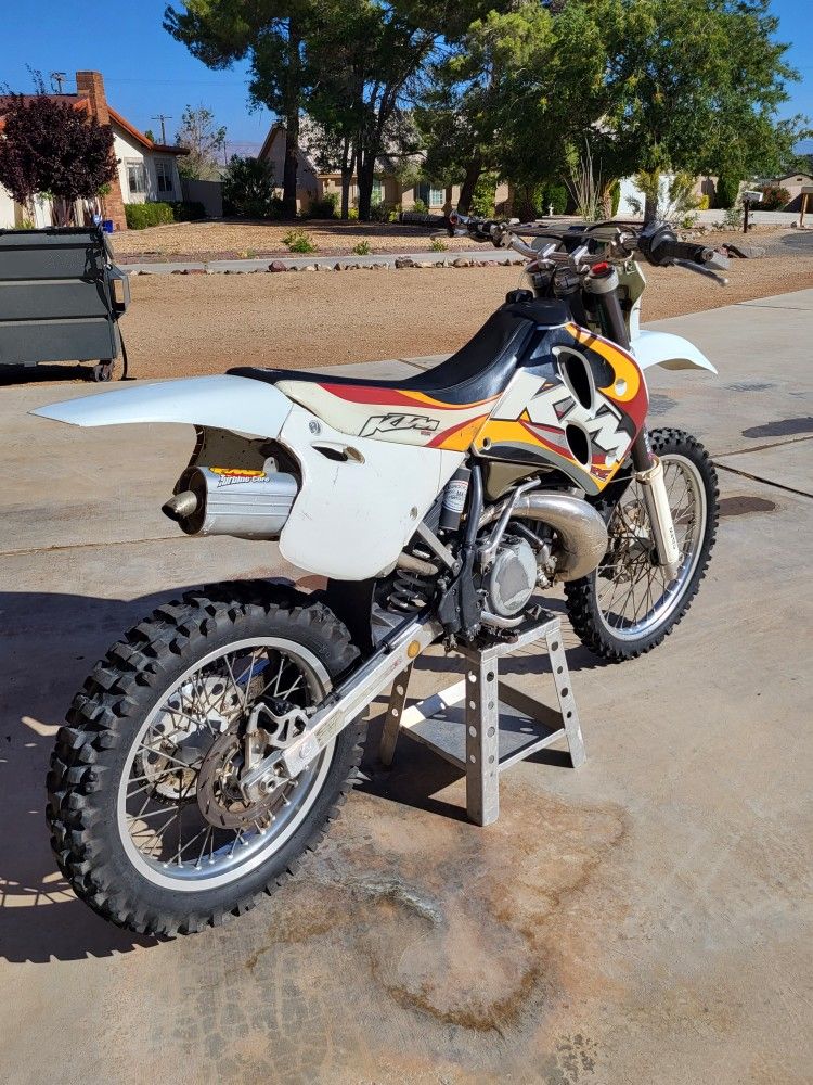 1994 KTM EXC for Sale in Apple Valley, CA - OfferUp