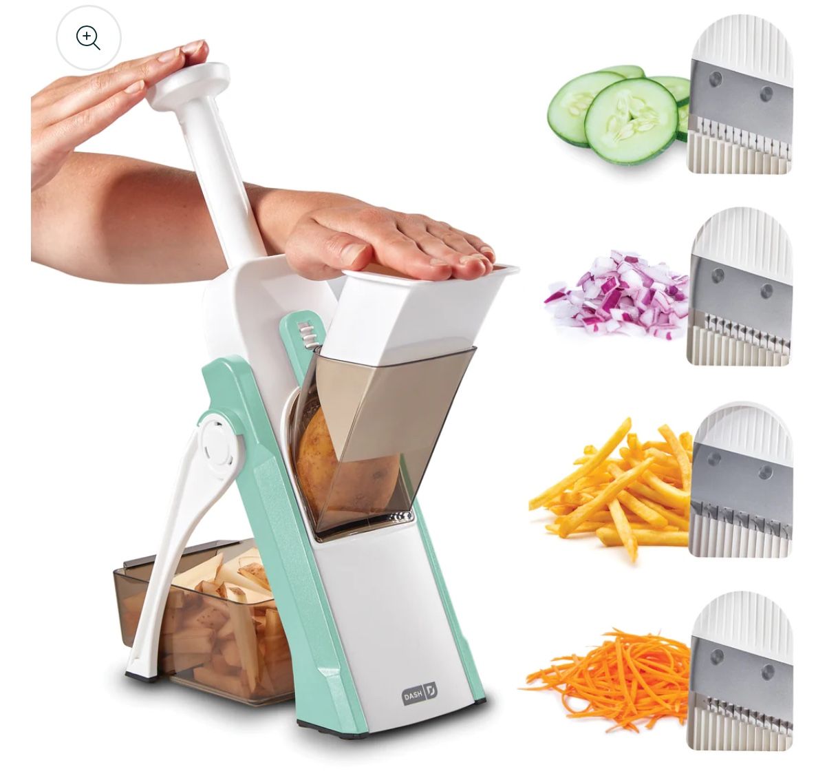 Safe Slice Mandoline (DASH) for Sale in Tacoma, WA - OfferUp