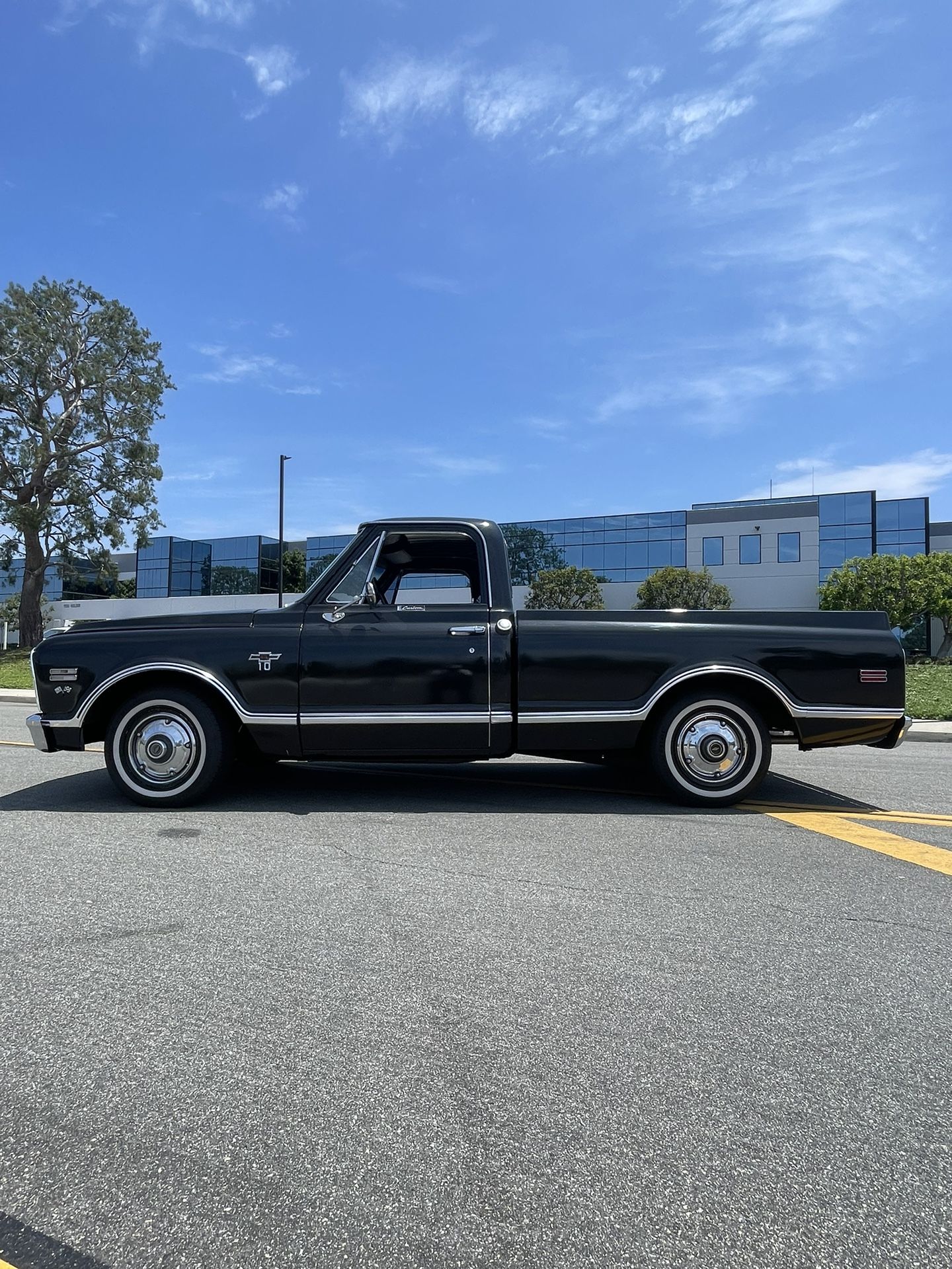 1968 Chevy Truck C10 C20 K5 K10 Apache Shortbed for Sale in Anaheim, CA - OfferUp