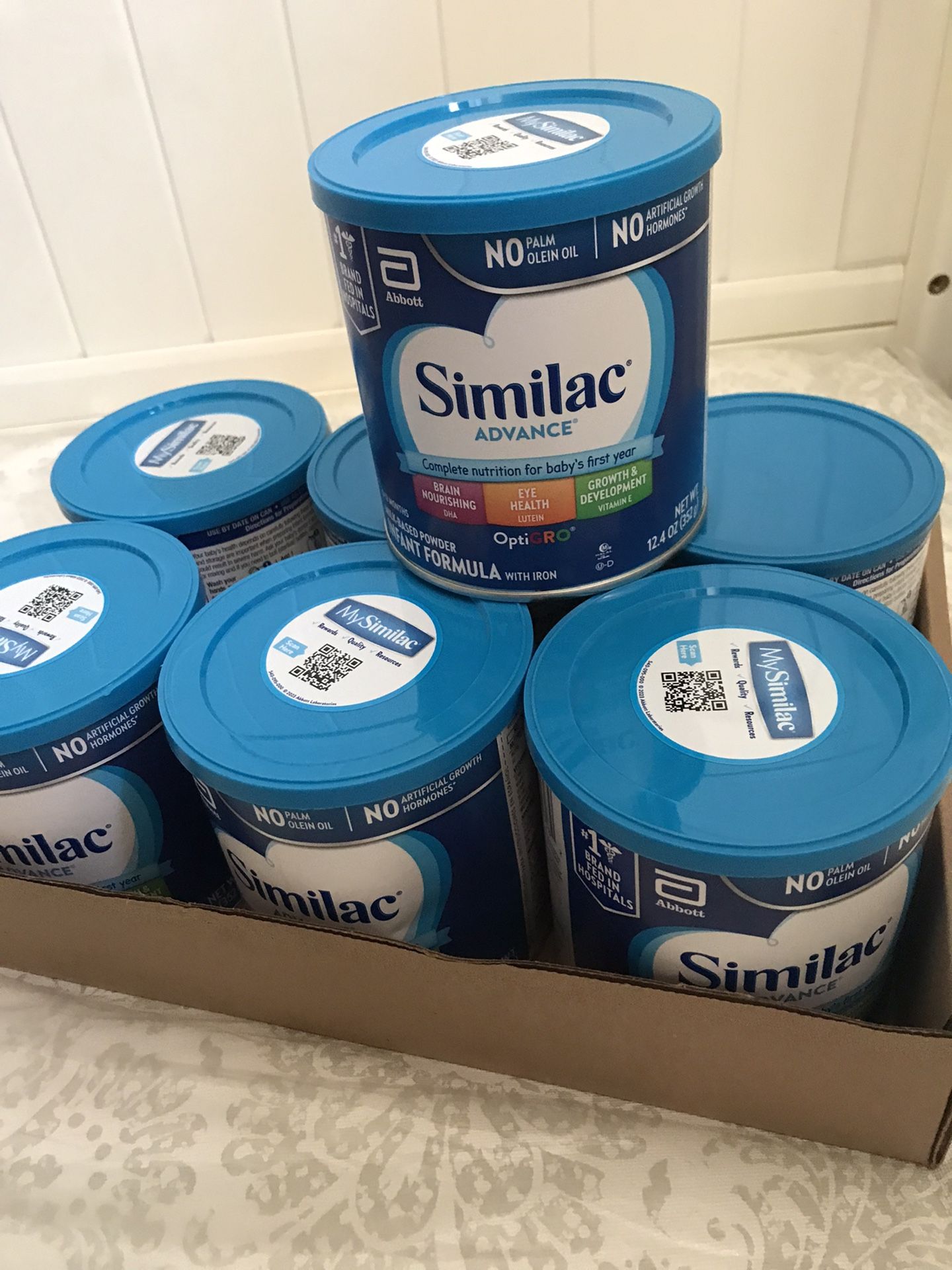 Similac Advance Formula for Sale in Los Angeles, CA - OfferUp