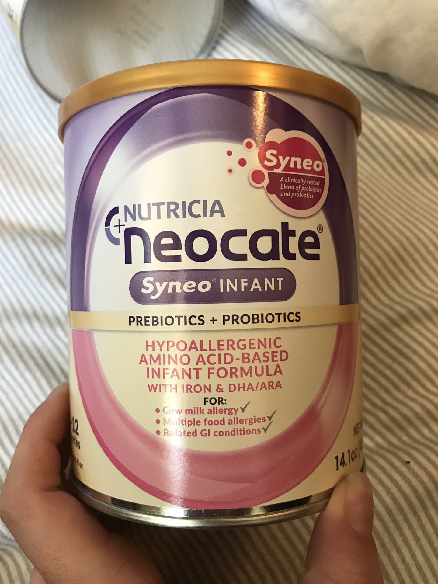 Neocate Syneo Formula!! for Sale in Bellingham, WA - OfferUp