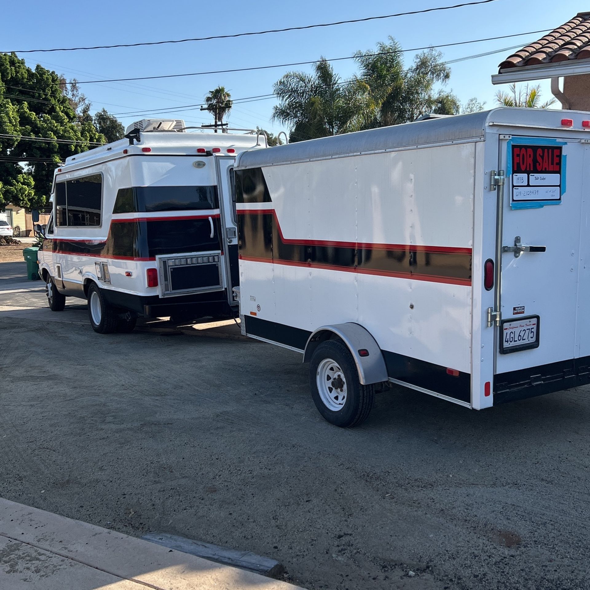1978 Chinook RV - $20K OBO for Sale in Bonita, CA - OfferUp