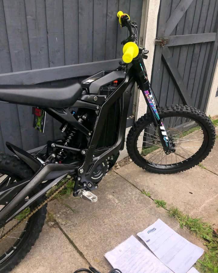 Surron Light BX for Sale in Sacramento, CA - OfferUp