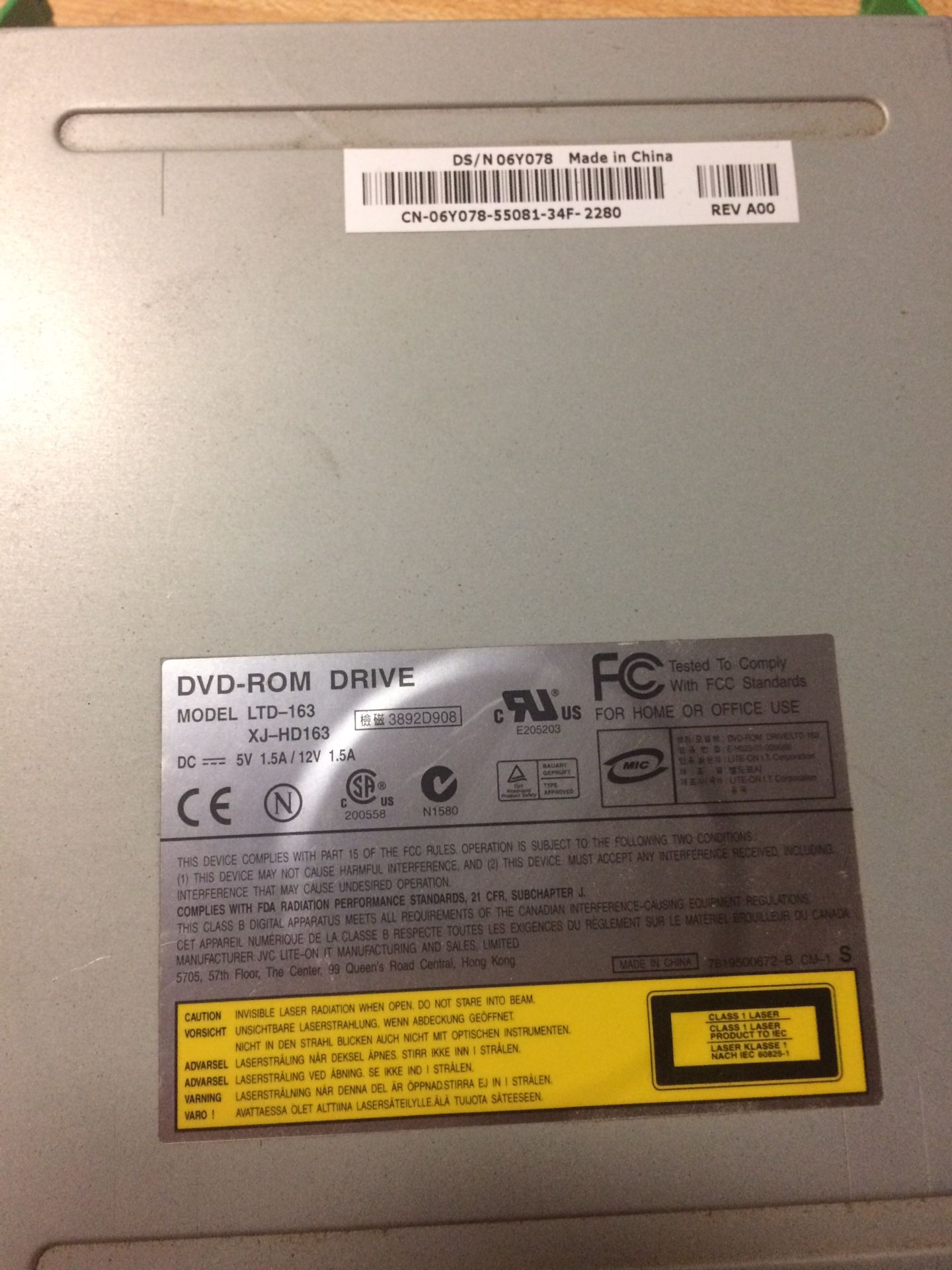 DVD & CD player Dell for Sale in Dunedin, FL - OfferUp