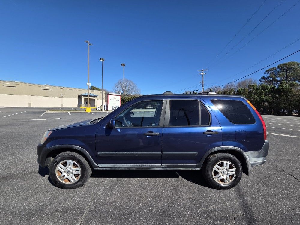 2002 Honda Cr-v for Sale in Dallas, NC - OfferUp