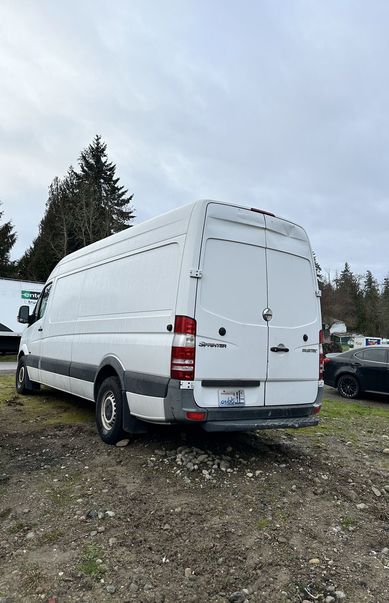 2011 Freightliner Sprinter 2500 for Sale in Federal Way, WA - OfferUp