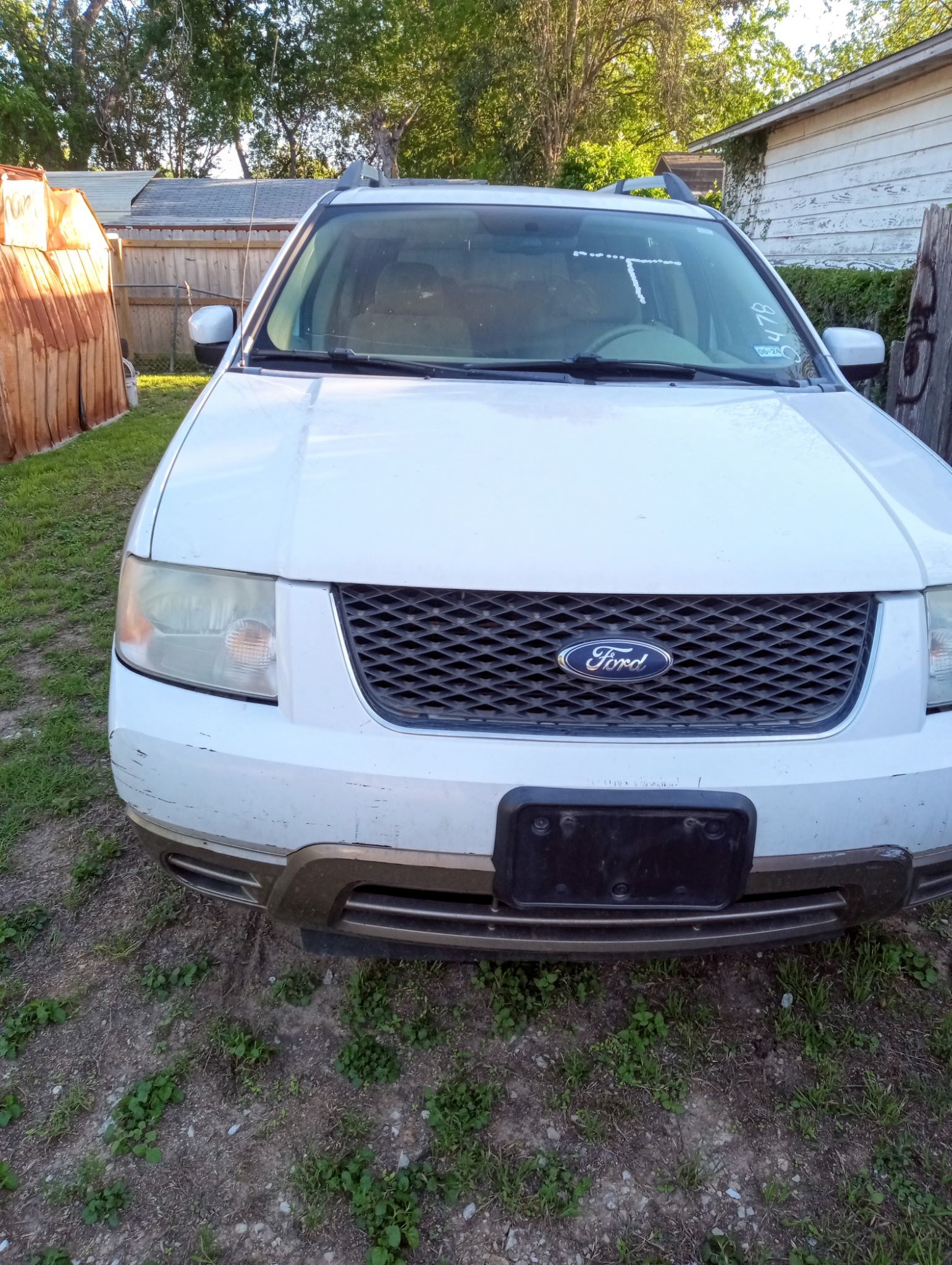 2007 Ford Freestyle for Sale in San Antonio, TX - OfferUp