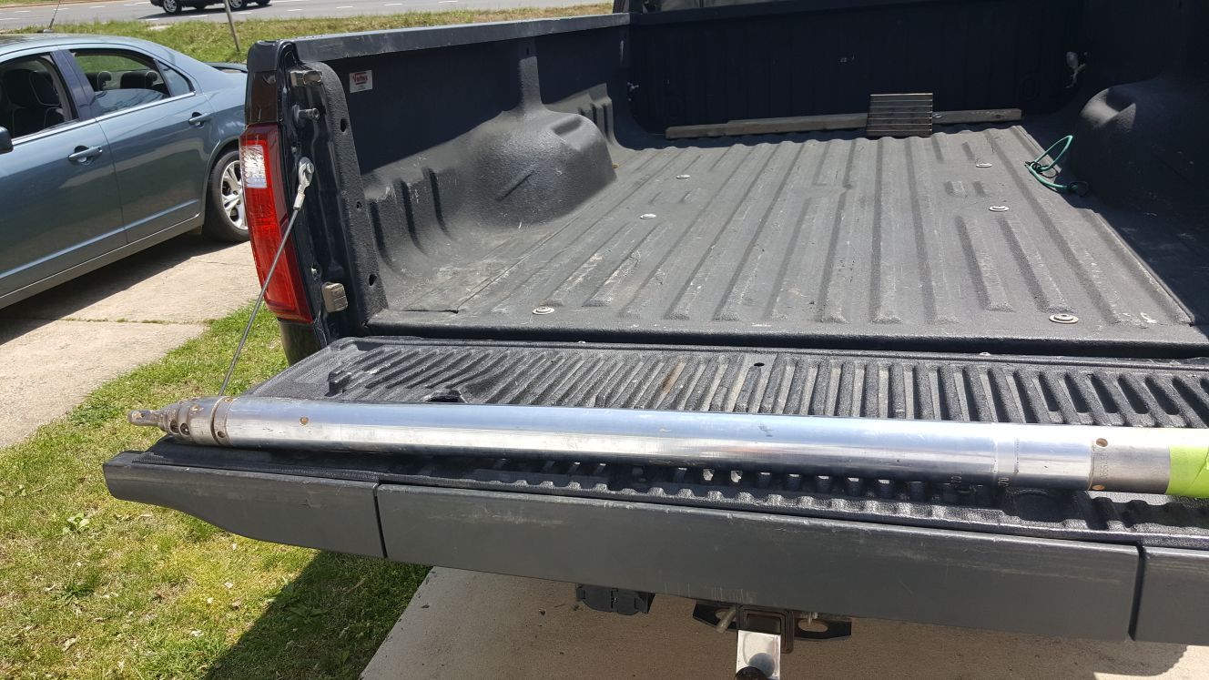 2.5" Grundomat piercing mole/missile for Sale in Falls Church, VA - OfferUp