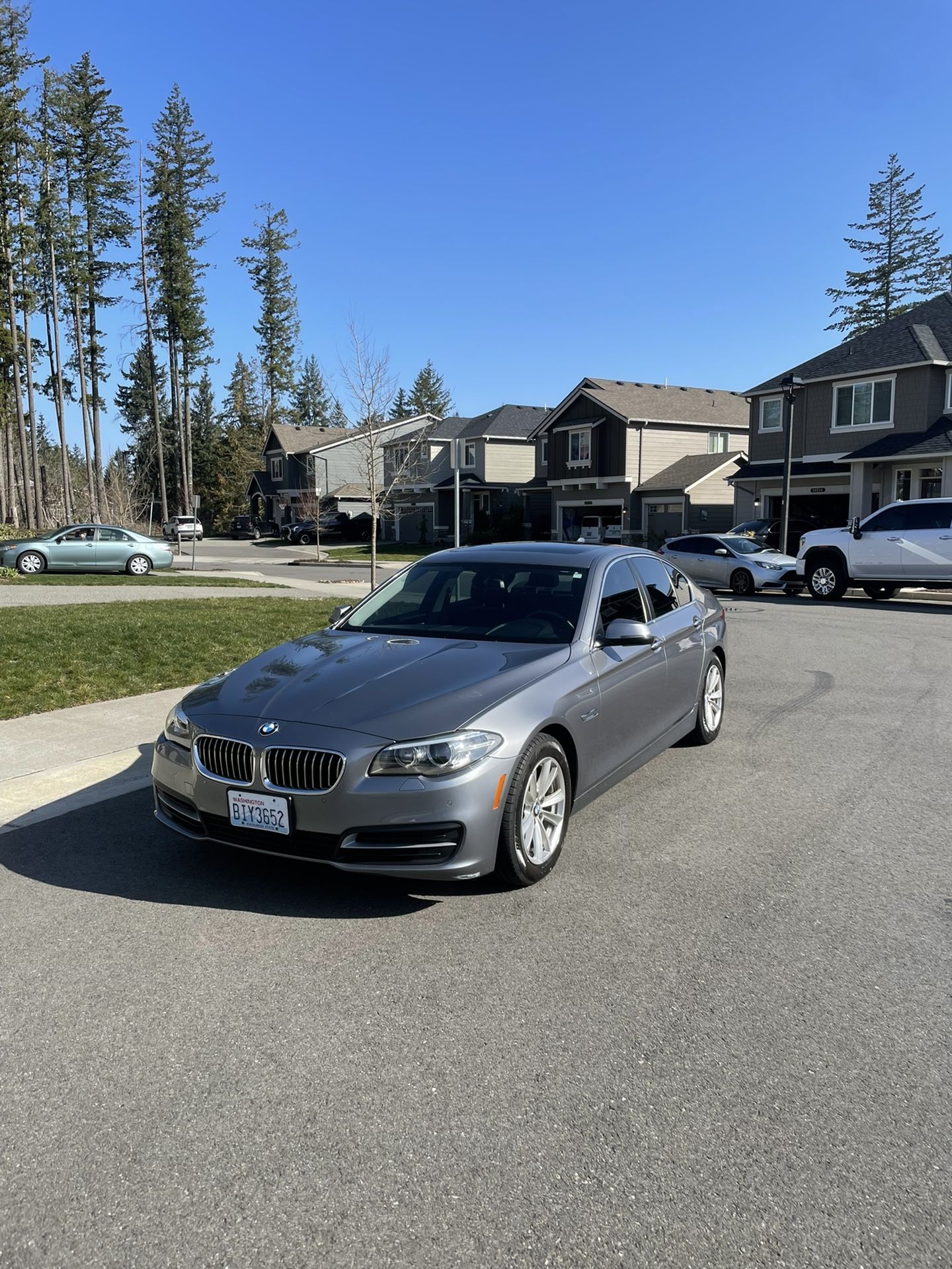 2014 BMW 528xi for Sale in Maple Valley, WA - OfferUp