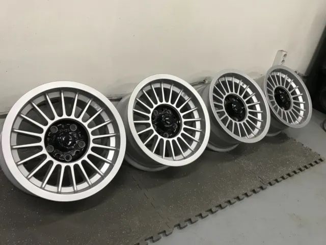 Genuine Alpina Ronal Bmw Classic 15” wheels for Sale in Burbank, CA ...