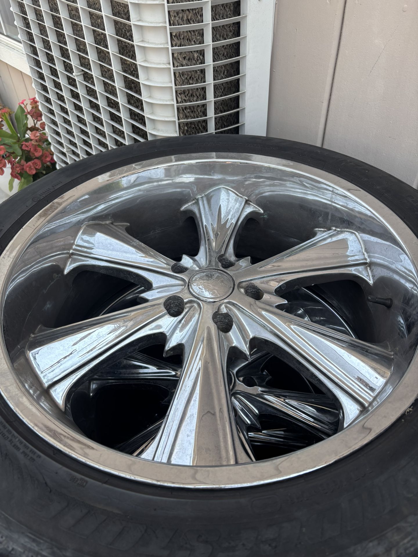 22 inch rims for Sale in San Bernardino, CA - OfferUp