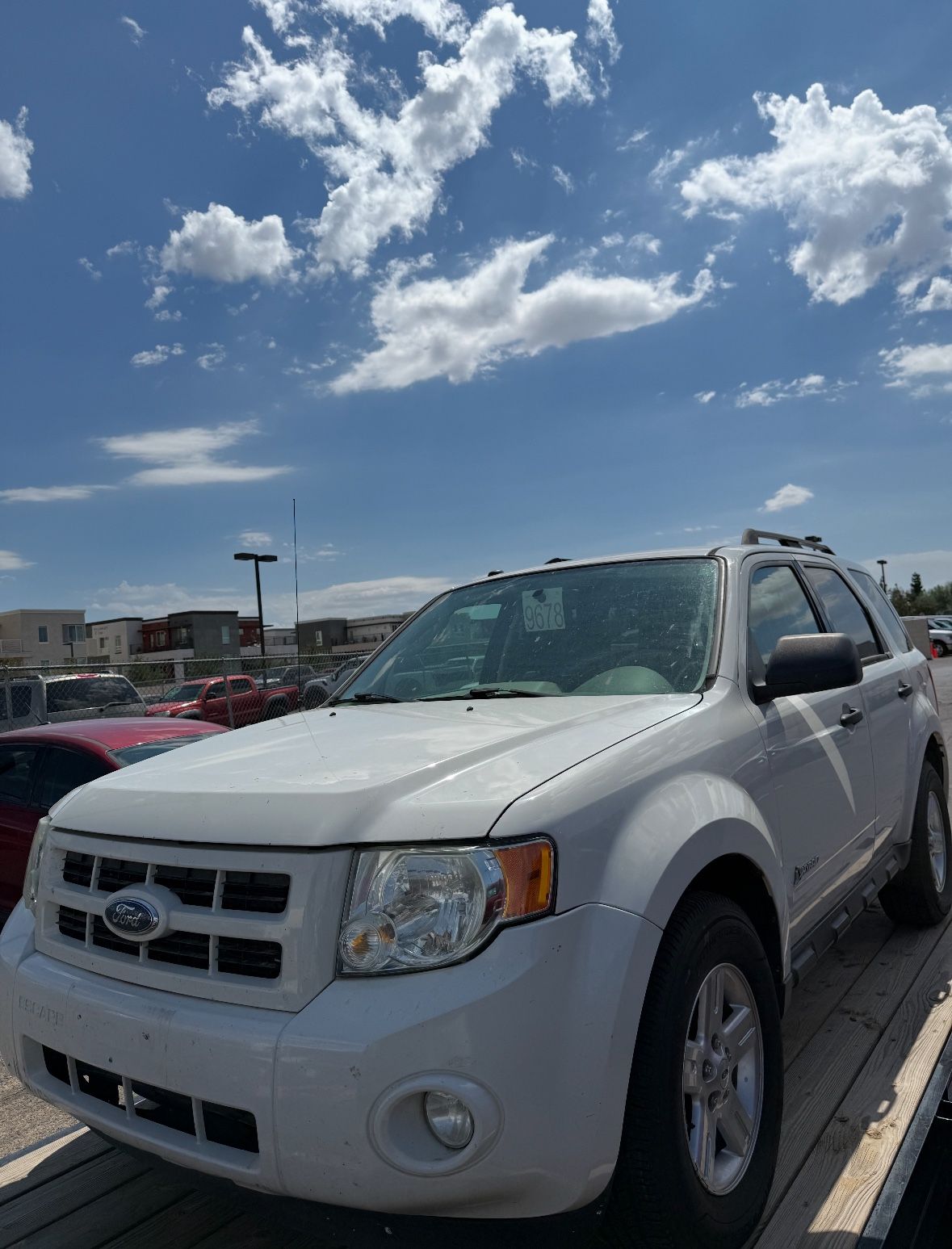 2009 Ford Escape Hybrid For Sale