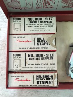 Staples Swingline 800 Heavy Duty