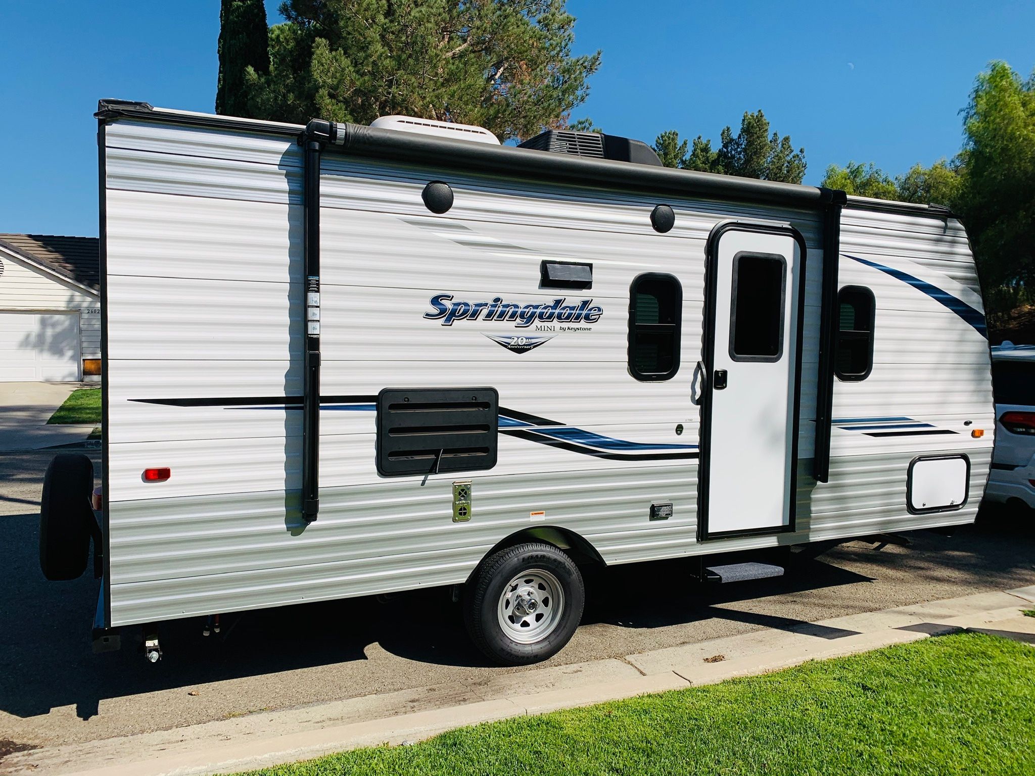 2019 Keystone Springdale Mini 20th anniversary MODEL #1790FQ for Sale ...