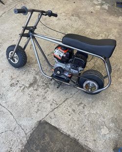 Fat Mini Bike Frame