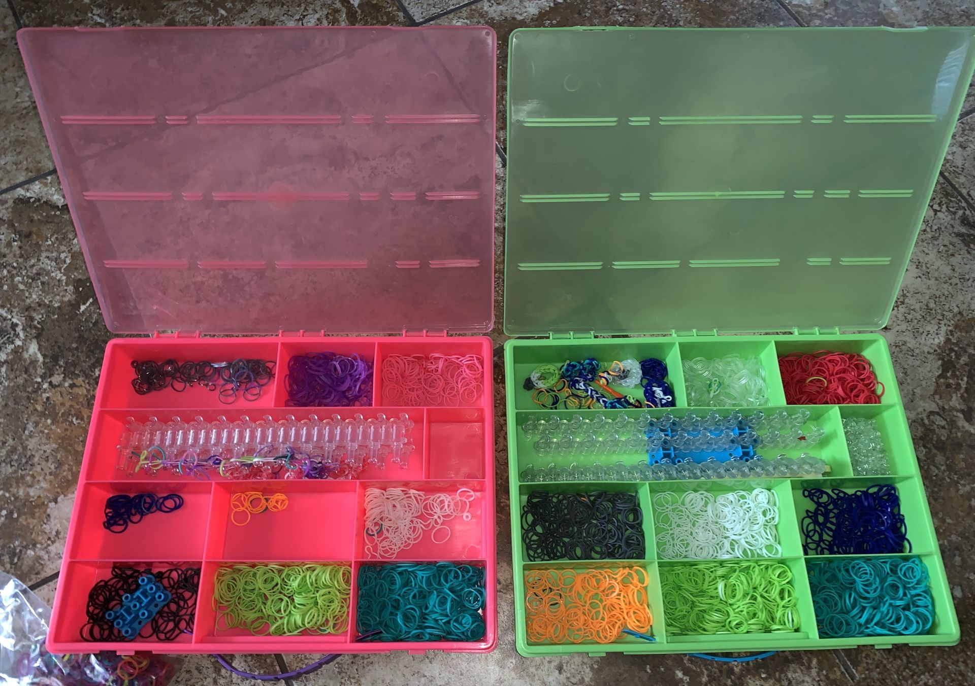 Rainbow Loom Case