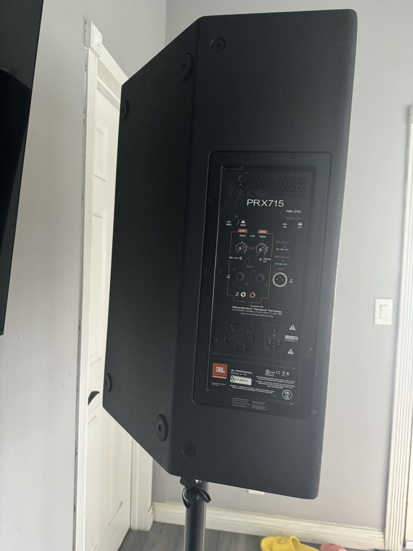 Jbl Powered Pa Speakers