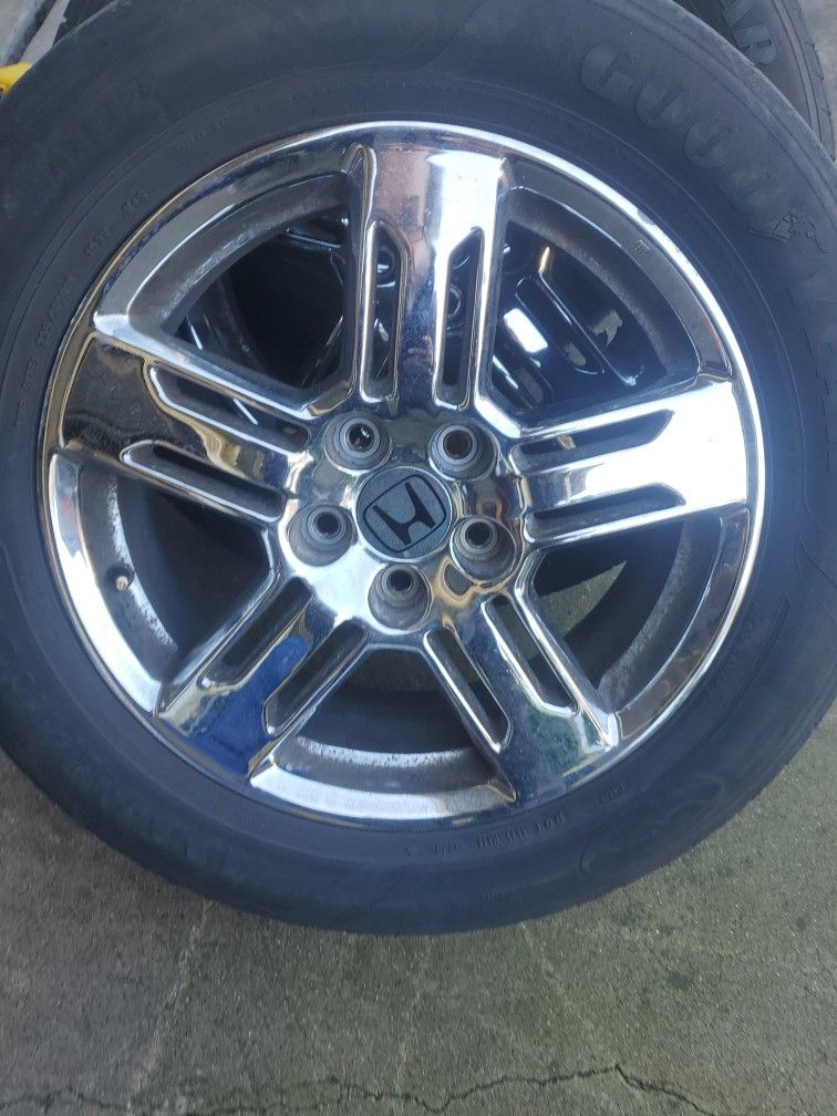 Honda Rims for Sale in Spring Valley, CA - OfferUp
