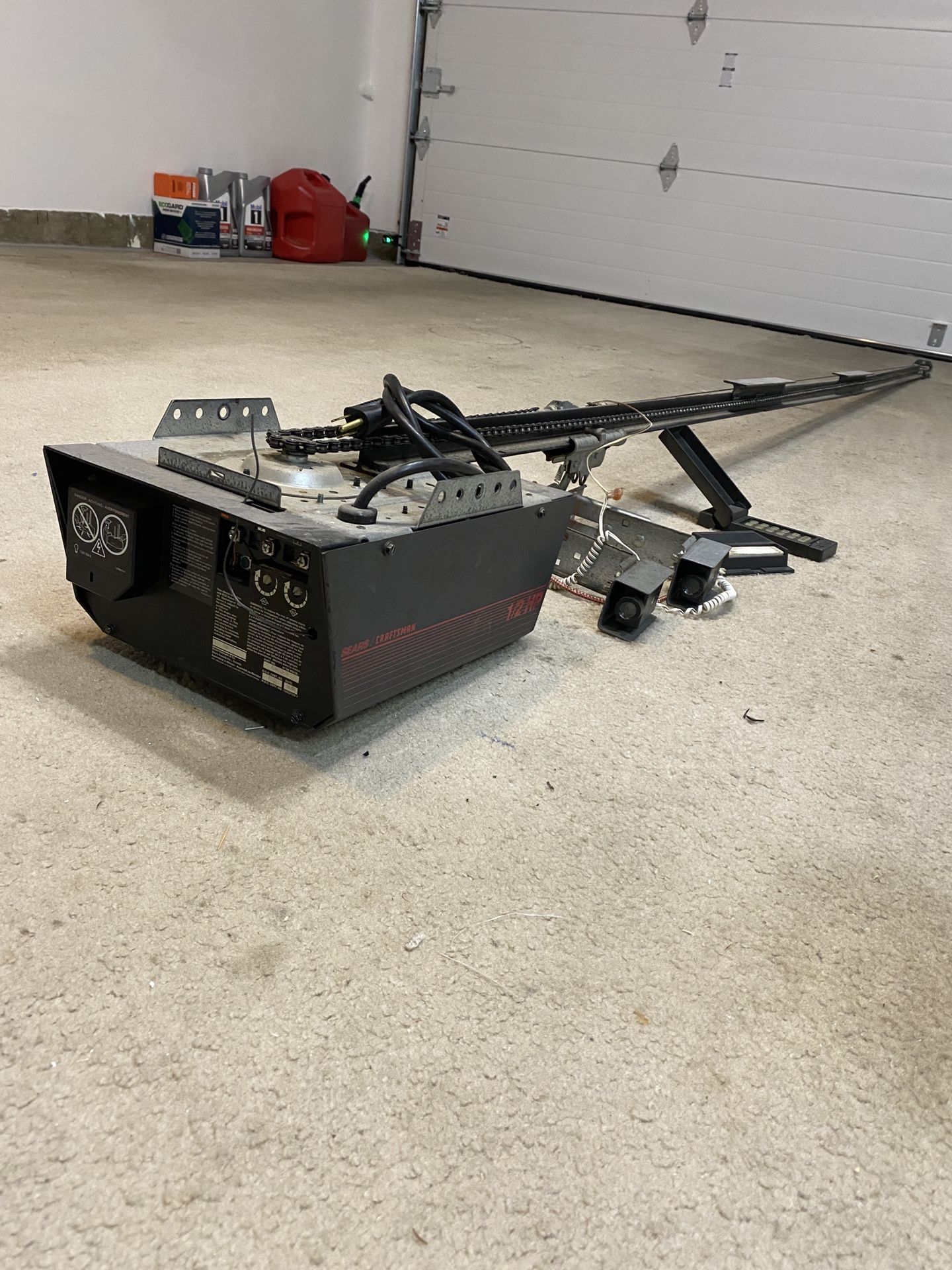 Garage Door Opener Set for Sale in Black Diamond, WA - OfferUp