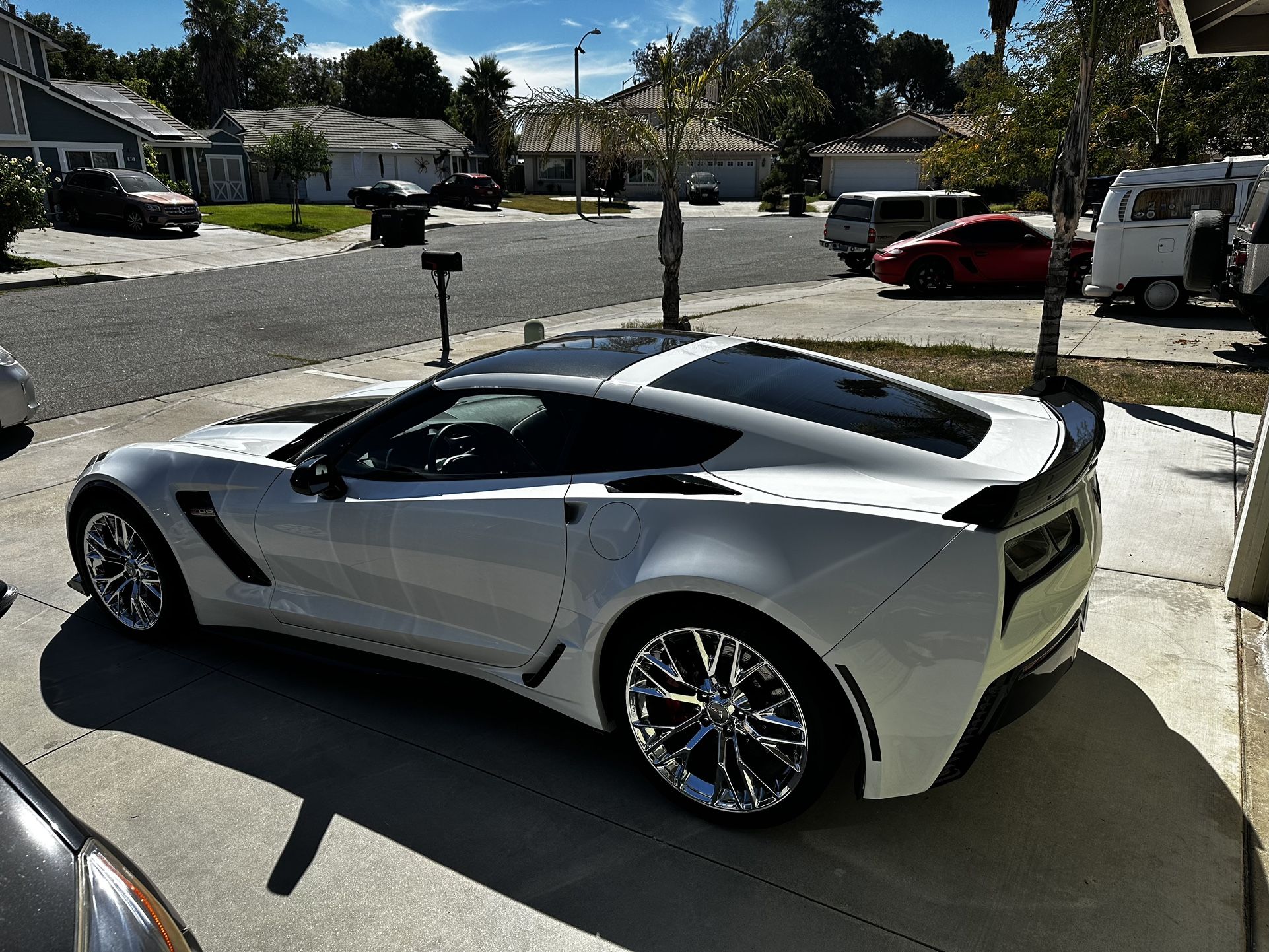 2015 CORVETTE Z06 / Zr1 Zl1 Camaro Ss Cobra Lightning raptor Gt500 ...