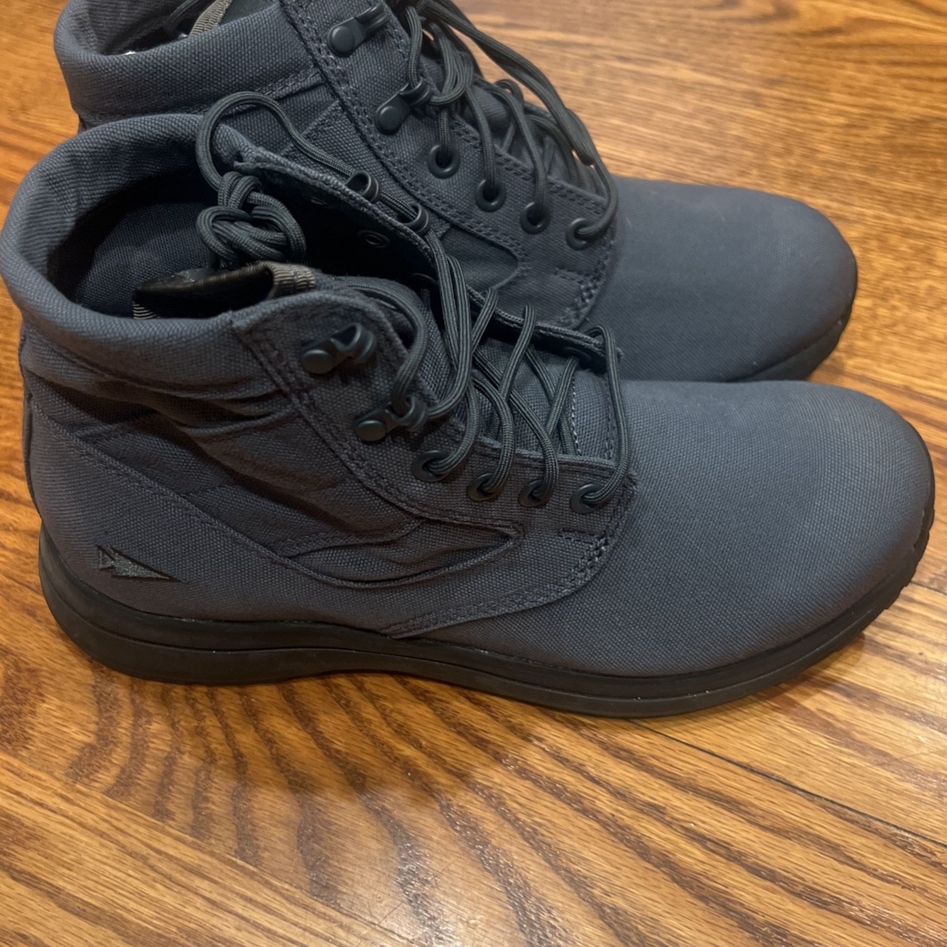 Go Ruck Jedburgh Rucking Boot Wolf Grey Brand New Mid weight Hiking for ...