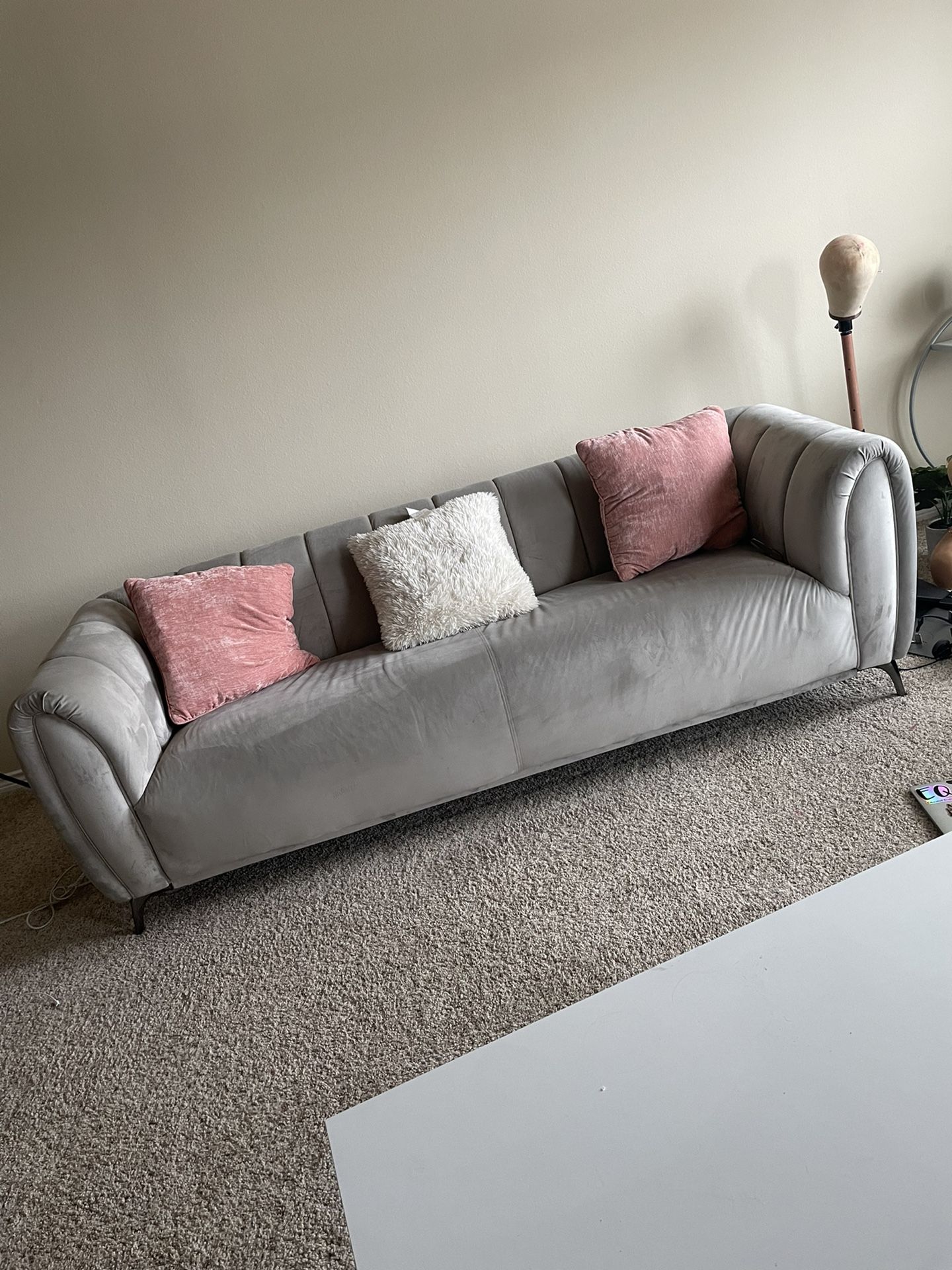 Gently used Couch for Sale in Farmers Branch, TX - OfferUp