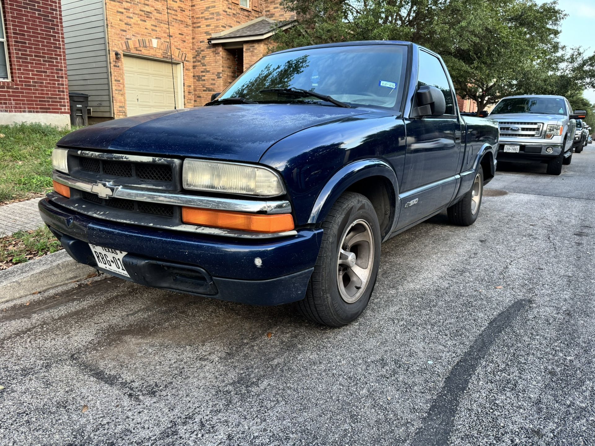 2000 Chevrolet S-10 for Sale in San Antonio, TX - OfferUp