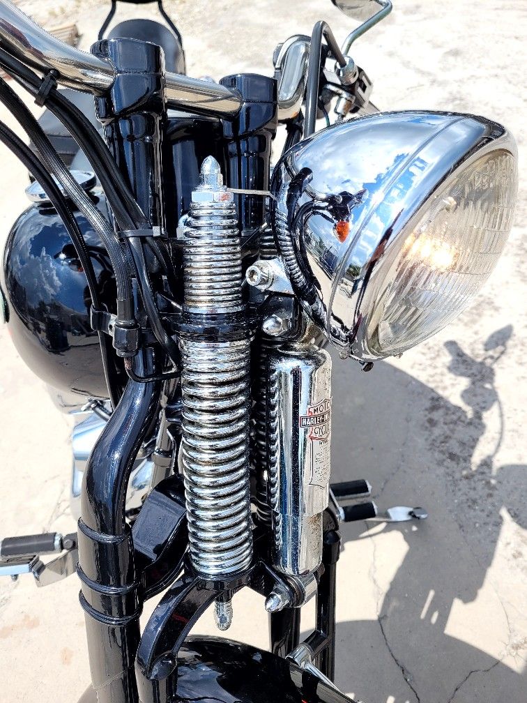 1996 Harley davidson Fxstsb badboy for Sale in Hobe Sound, FL - OfferUp