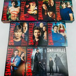 Smallville Season 1 10 Box Set