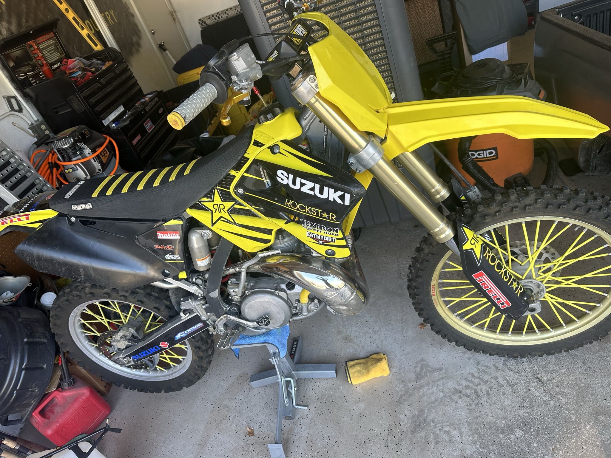2006 Suzuki Rm for Sale in Las Vegas, NV - OfferUp