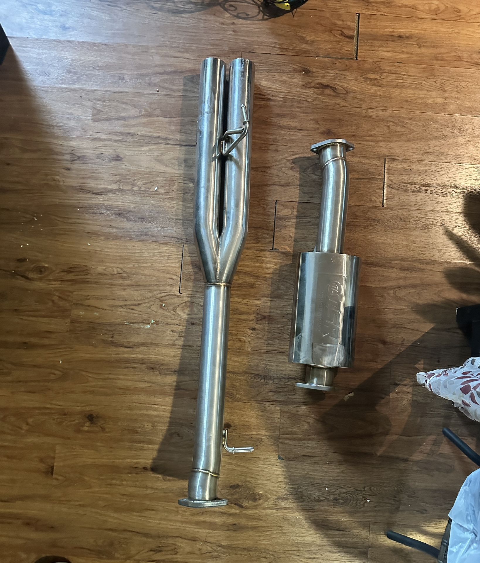 ISR Dual Tip Blast Pipes 350z for Sale in Long Beach, CA - OfferUp