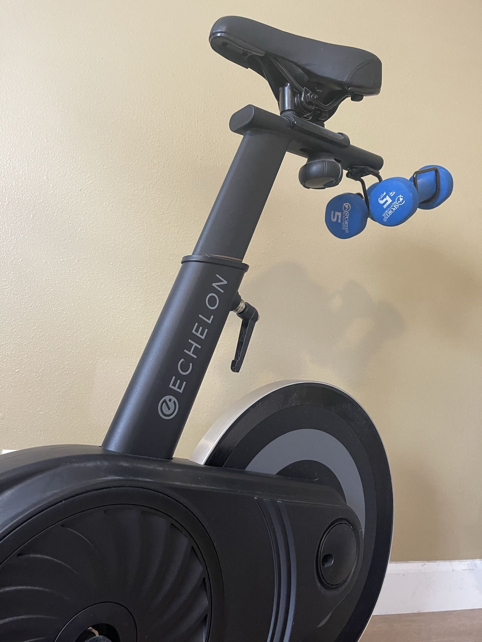 Echelon Ex-4s smart Connect - fitness bike with interactive screen for ...