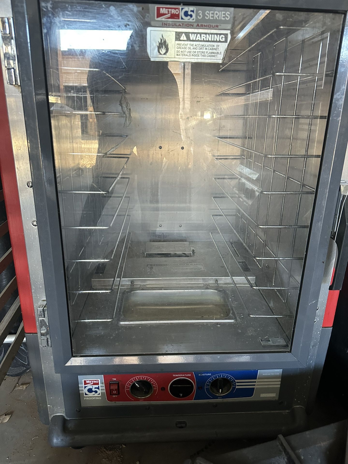 Electric Proofer Metro C5 for Sale in Peoria, AZ - OfferUp