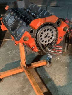 Small Block Chevy 350 TBI 5.7 Resealed for Sale in Phelan, CA - OfferUp