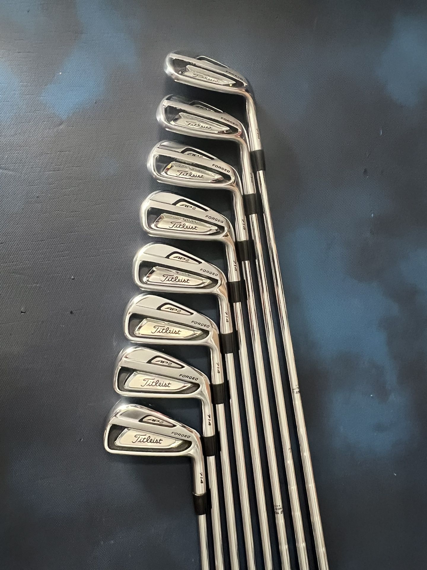 Titleist AP2 714 Golf iron Set for Sale in Placentia, CA - OfferUp