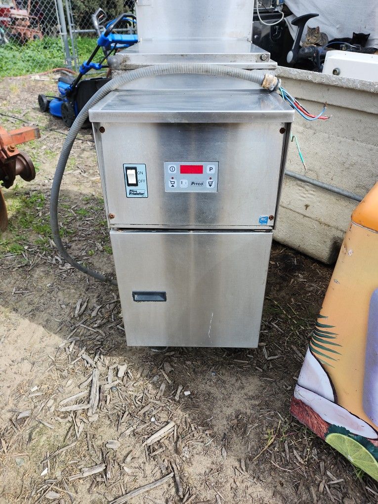 Pitco Frialator RTE14 Commercial Electric Pasta Cooker Rethermalizer ...