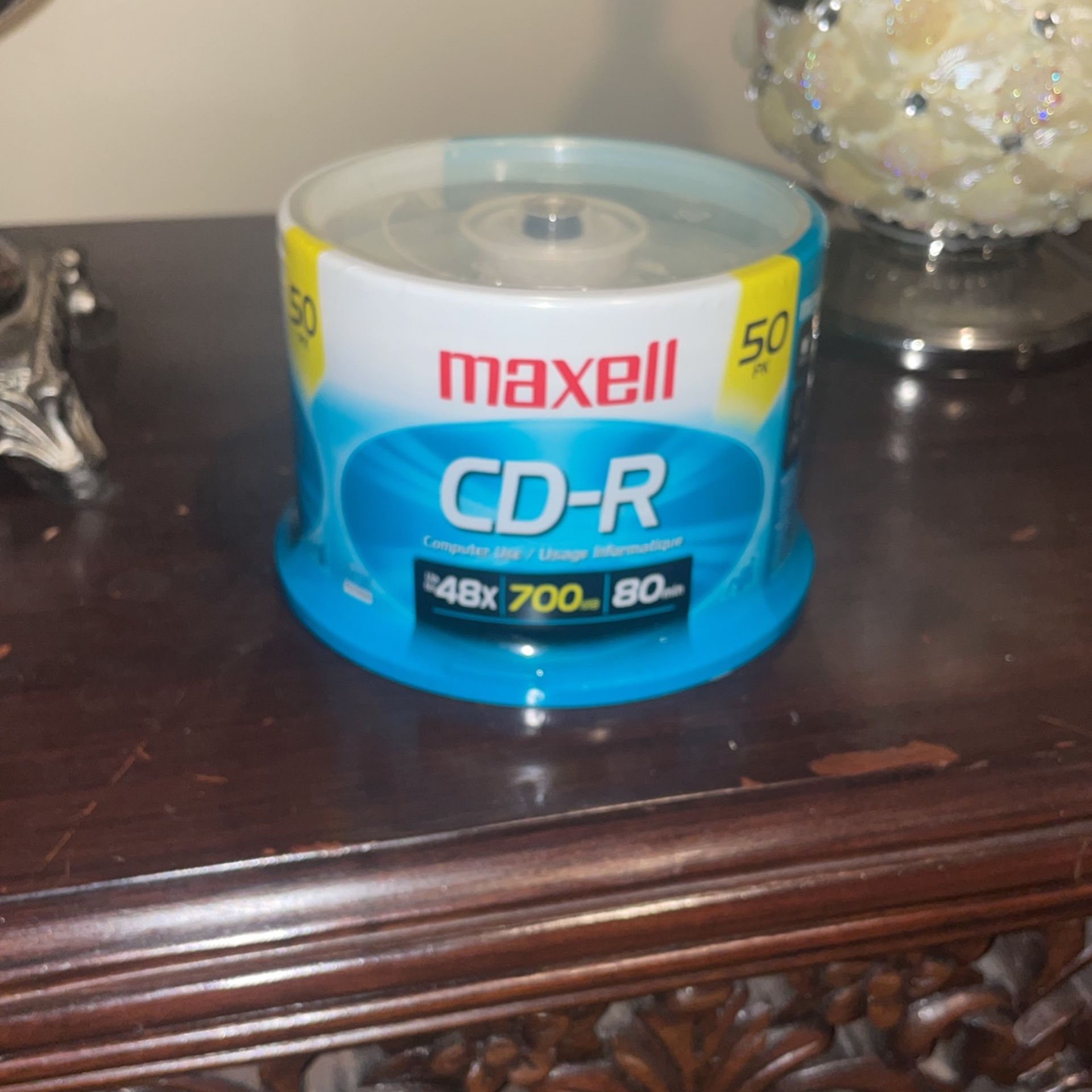 Maxell CD-R Computer Use Discs for Sale in Lombard, IL - OfferUp