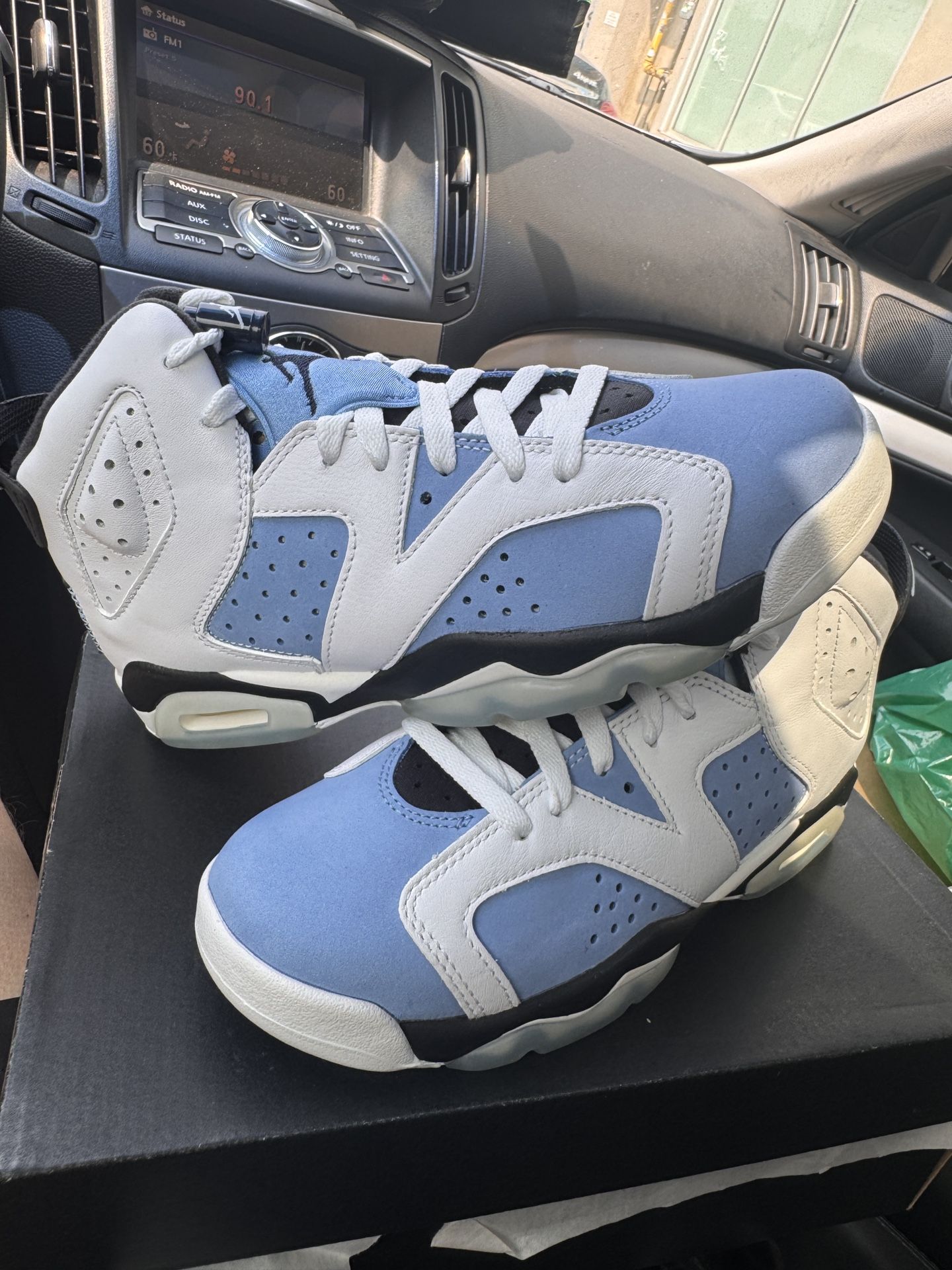 Jordan UNC 6’s for Sale in The Bronx, NY - OfferUp