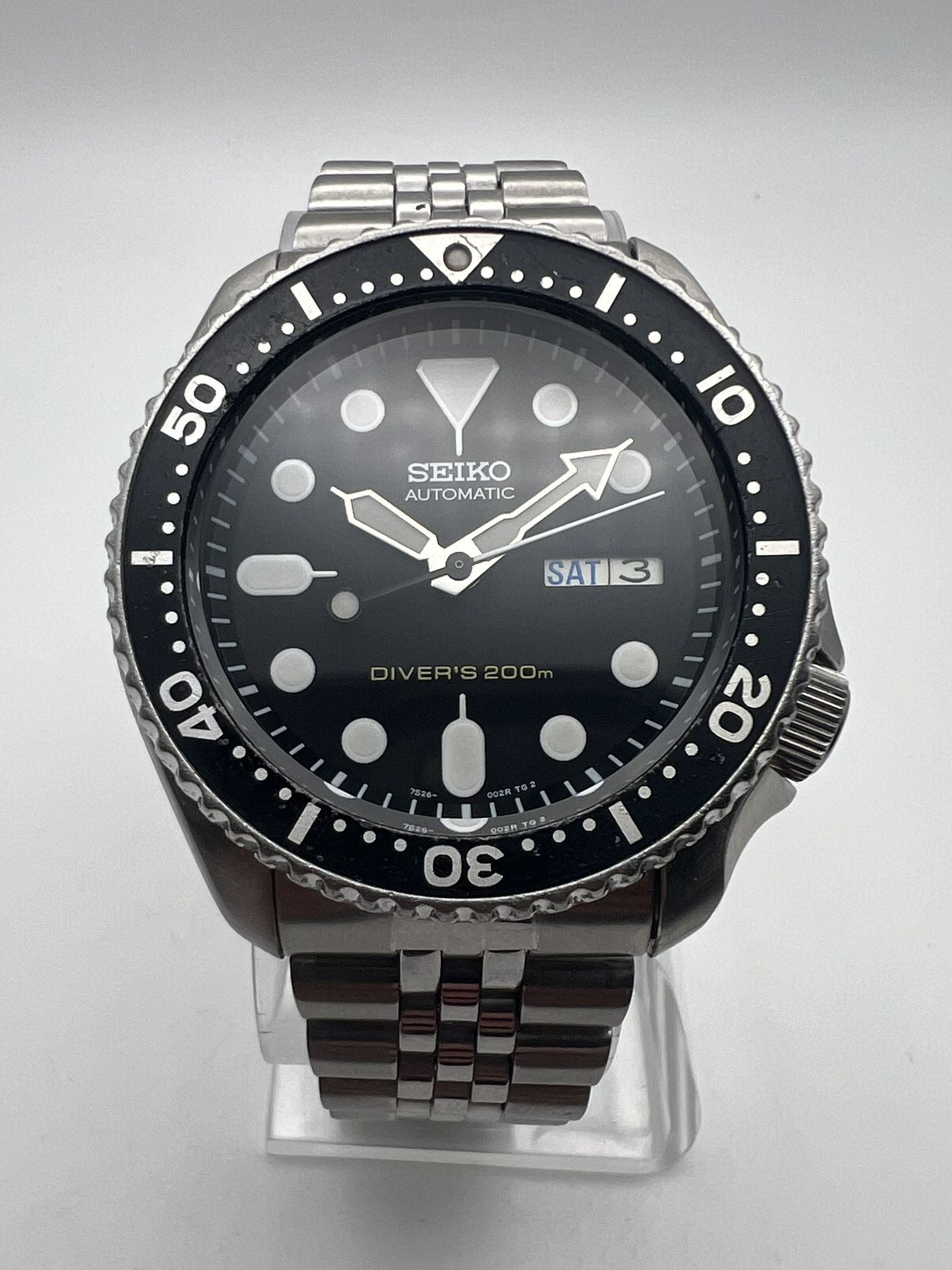 Seiko SKX007 Automatic Watch - All Original for Sale in Gilbert, AZ ...