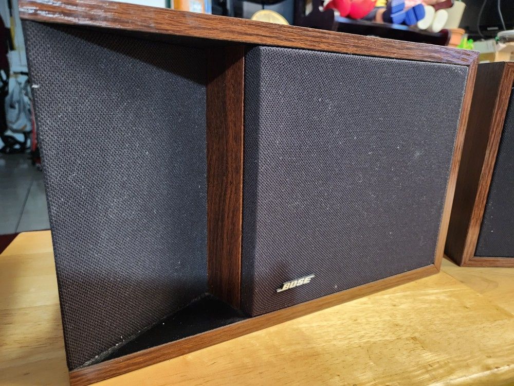 Bose 201 Series Ii