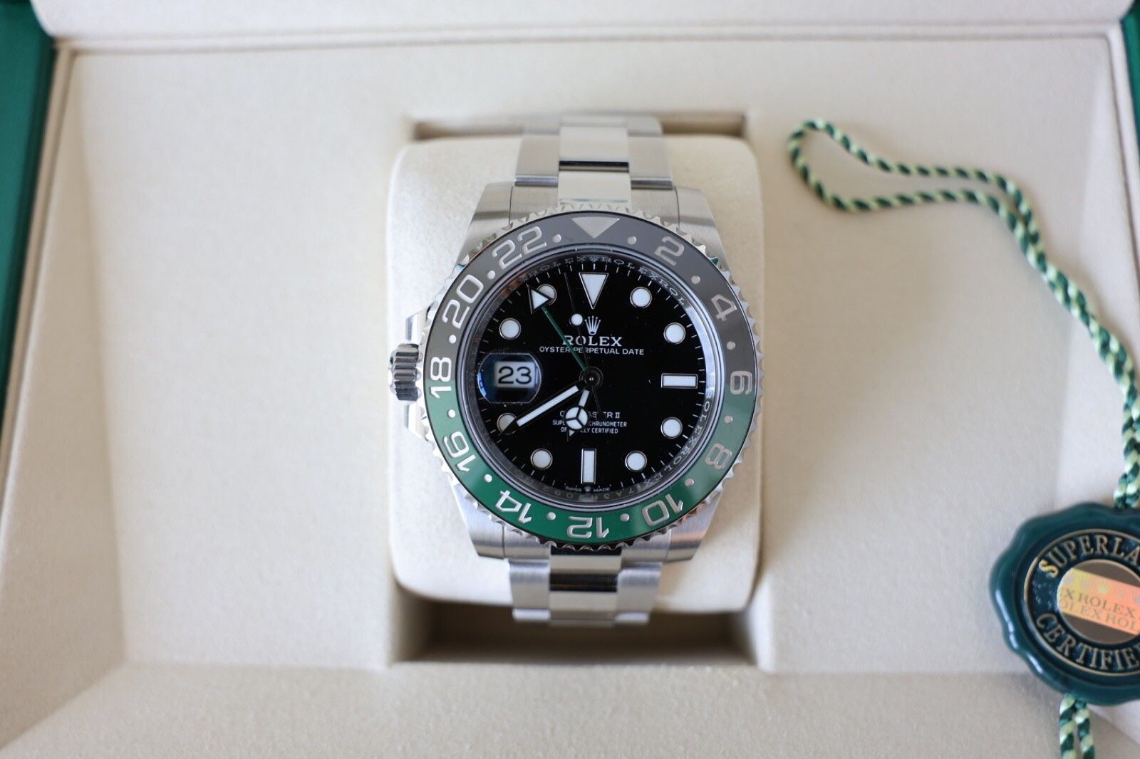 Rolex GMT-Master II Sprite 2025 for Sale in Los Angeles, CA - OfferUp