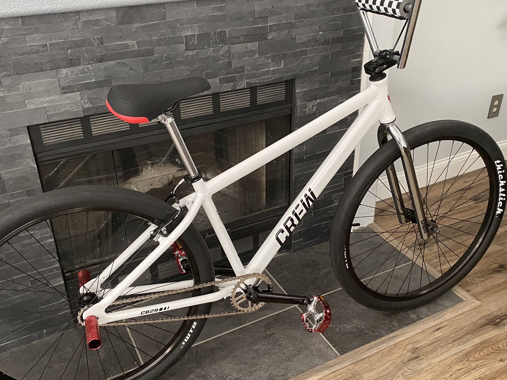 Crew Bike Co Cb29 / SE Frame Style for Sale in Tracy, CA - OfferUp