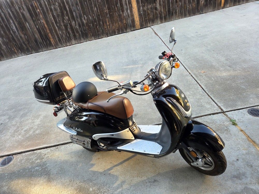 2008 Flyscooter Il bello 150 for Sale in San Diego, CA - OfferUp
