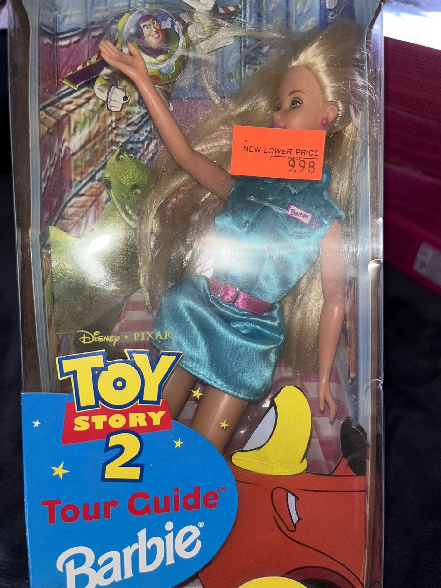 Barbie Toy Story 2