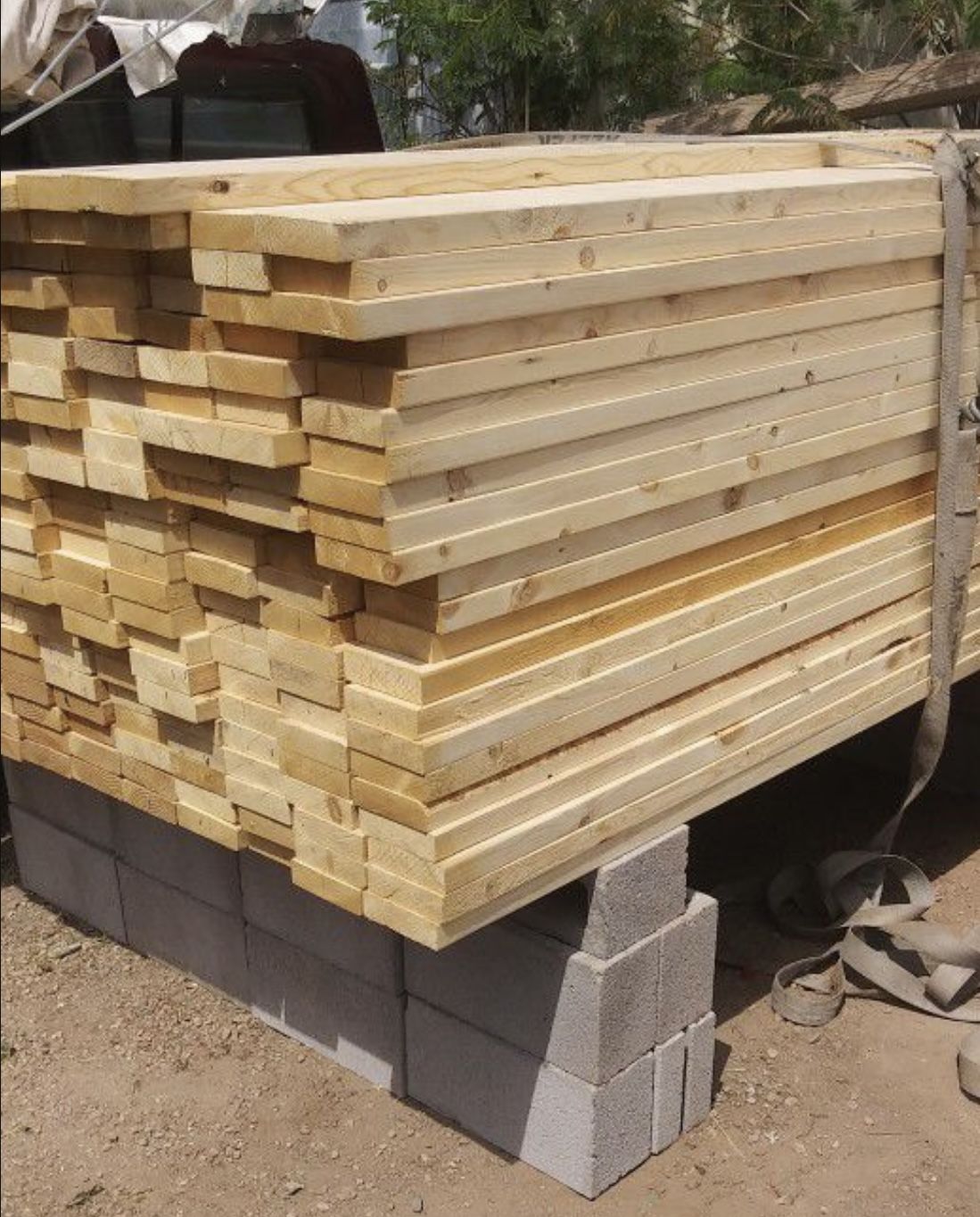 New 2x6 New Lumber Package Excellent Condition for Sale in Phoenix, AZ ...