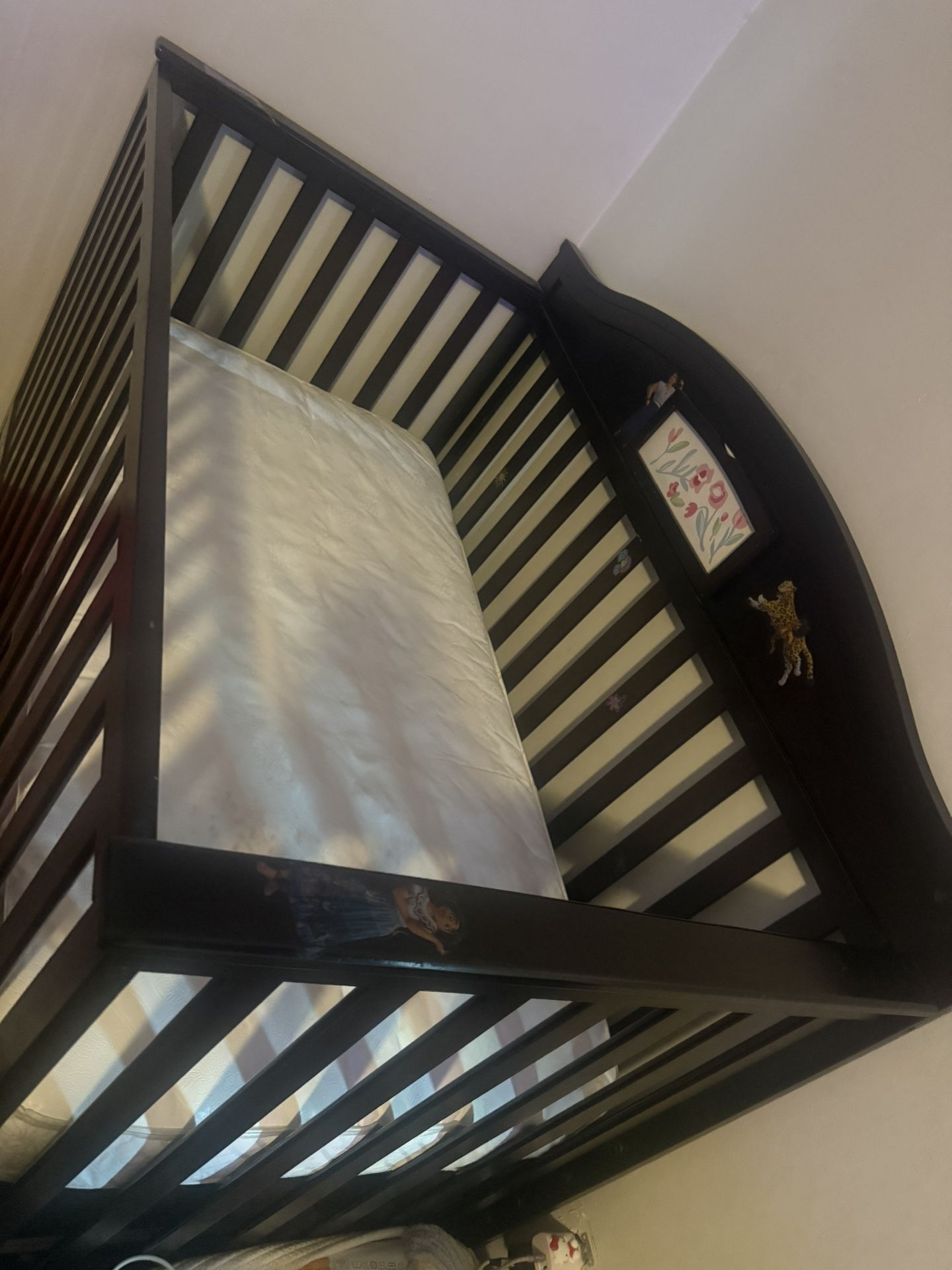 Free Baby Crib / Mattress for Sale in Stockton, CA - OfferUp