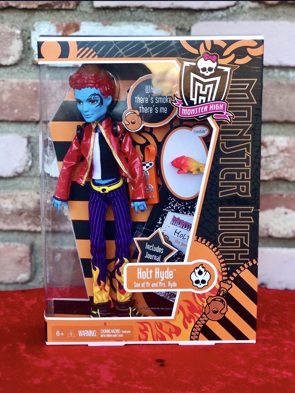 Monster High Holt Hyde